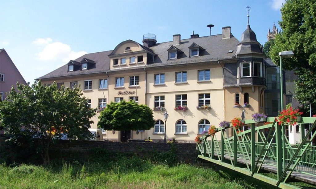 Politik und Verwaltung - Oranienstadt Dillenburg