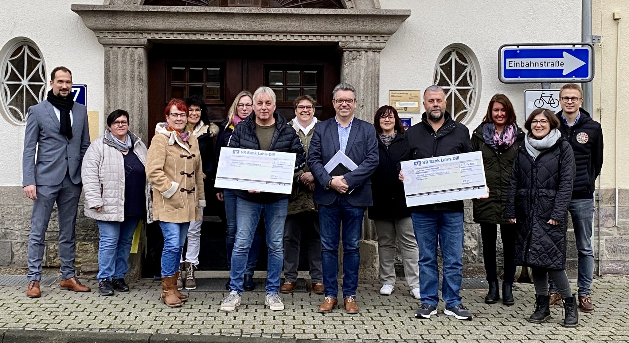 Entenrennen-Erloese_Foto-Oranienstadt-Dillenburg - Oranienstadt Dillenburg