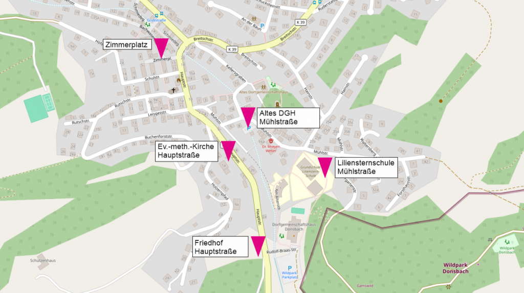 Start und Aktuelles - Oranienstadt Dillenburg