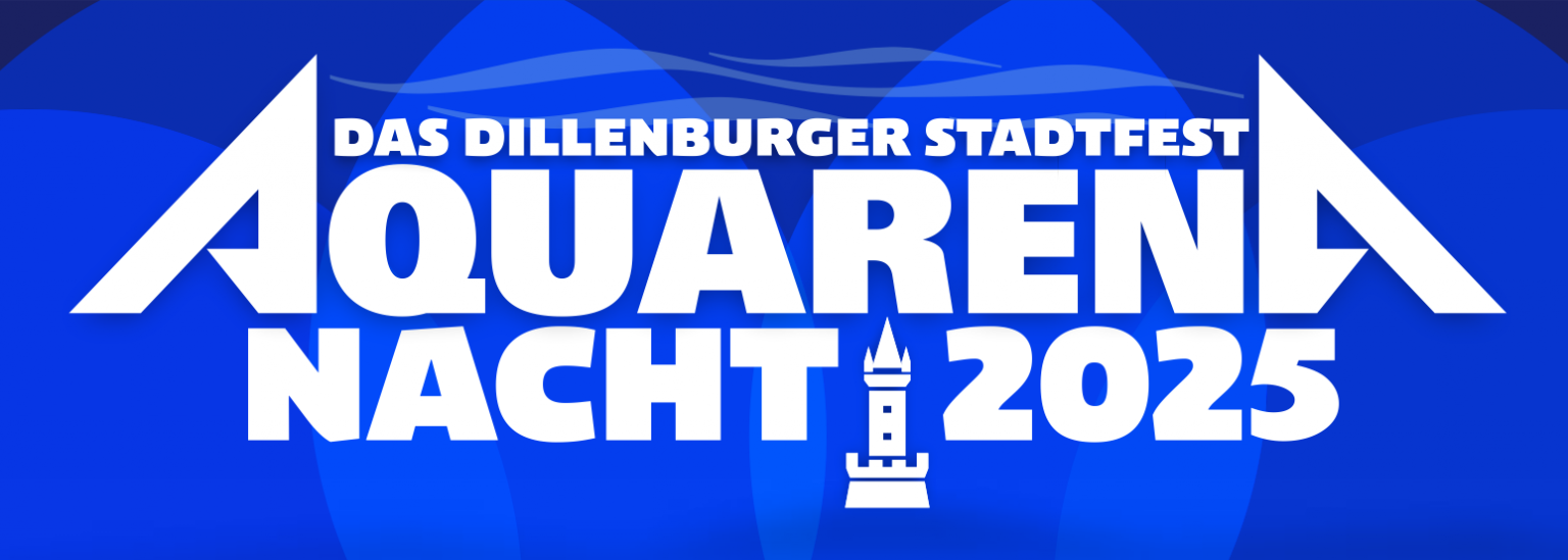 Aquarena-Nacht 2025 - Oranienstadt Dillenburg